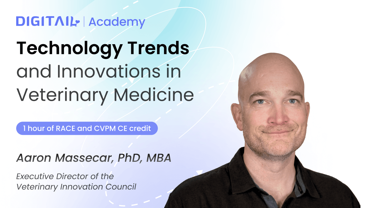 Veterinary CE: Technology Trends & Innovations Course