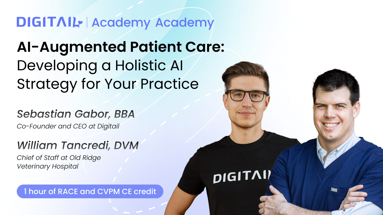 Veterinary CE: ArtificiaI Intelligence Course